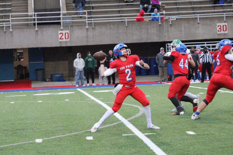 Wheeling Park Strikes Fast, Defeats Musselman In First Round | News ...